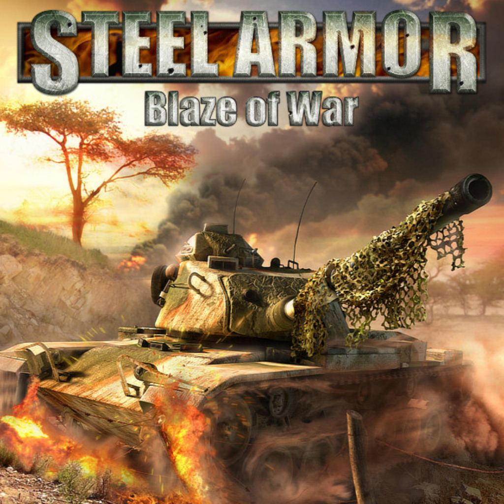Подборки с игрой Steel Armor: Blaze of War | StopGame