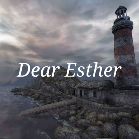 Dear Esther (Dear Esther: Landmark Edition) — обзоры и отзывы, описание ...