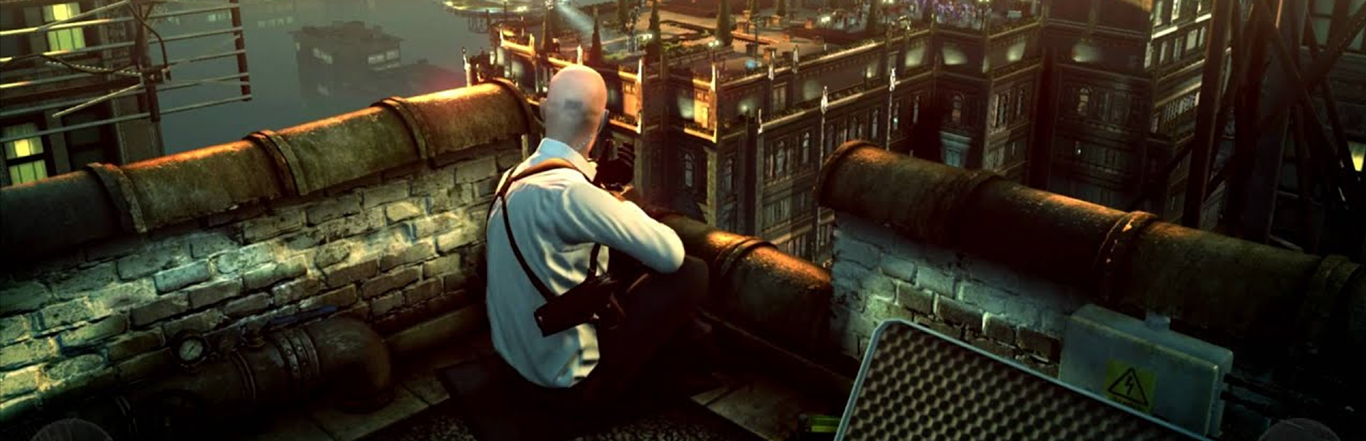 Hitman: Sniper Challenge (Hitman: Absolution - Sniper Challenge) — обзоры и отзывы, описание ...