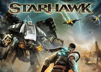Starhawk: Скриншоты | StopGame