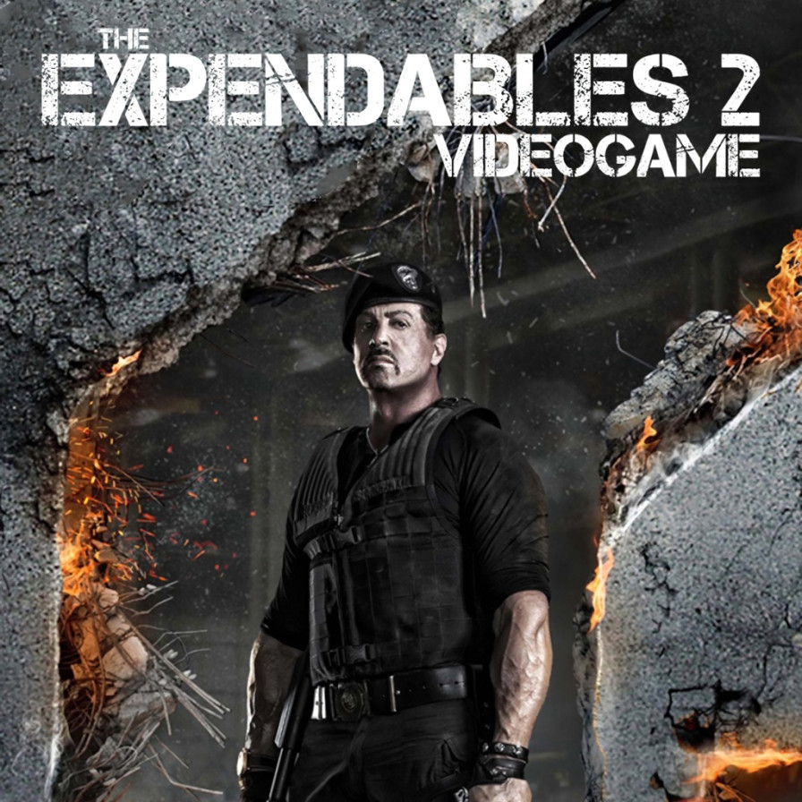 The Expendables 2: Videogame: +3 трейнер | StopGame