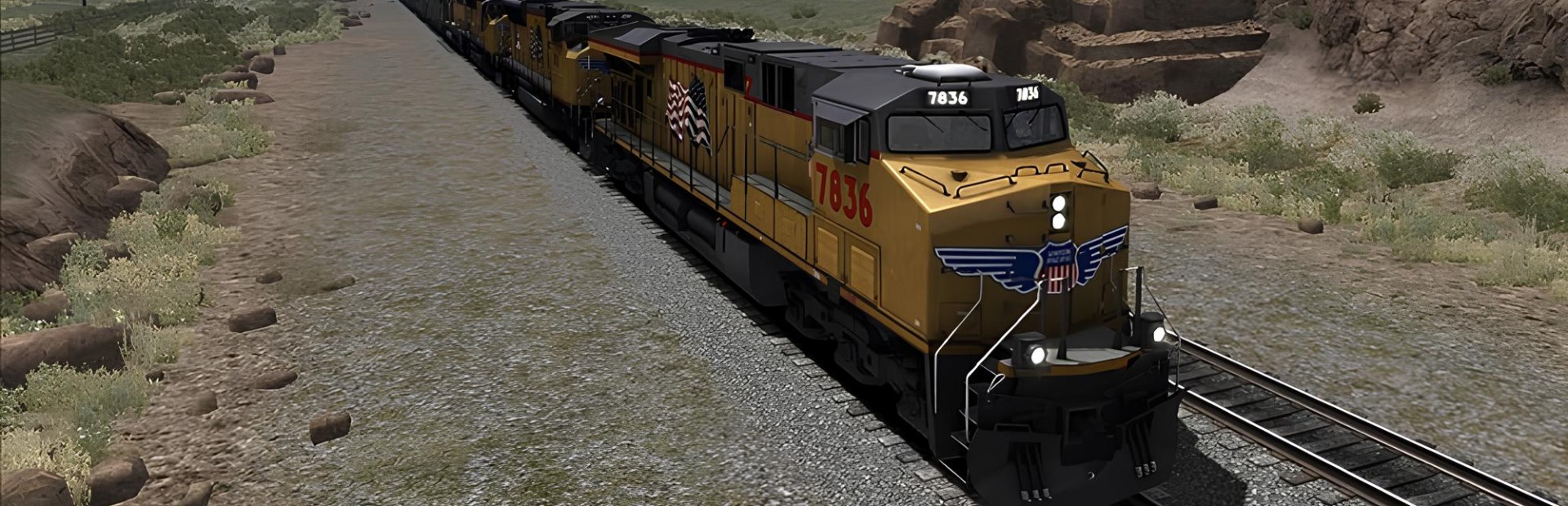 Подборки с игрой Train Simulator 2013 | StopGame