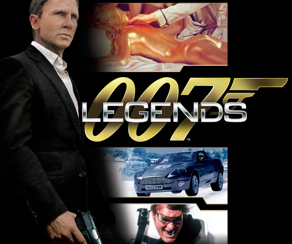 007 Legends — обзоры и отзывы, описание, дата выхода, официальный сайт ...