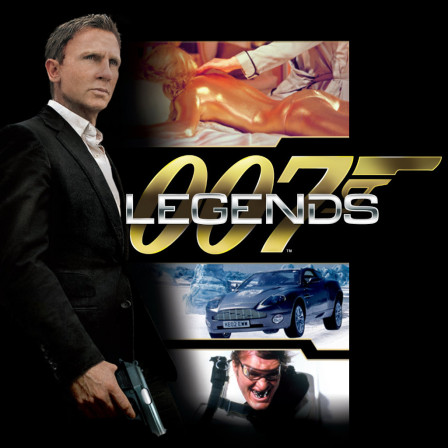 007 Legends — обзоры и отзывы, описание, дата выхода, официальный сайт ...