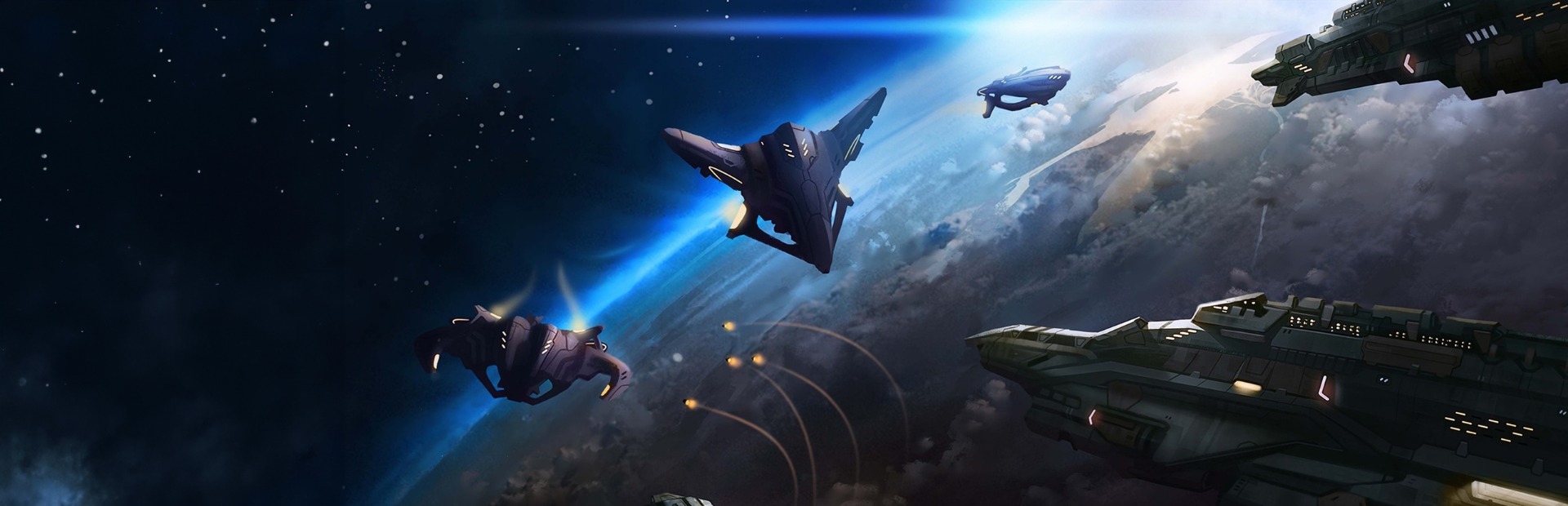 StarDrive — обзоры и отзывы, описание, дата выхода, официальный сайт ...