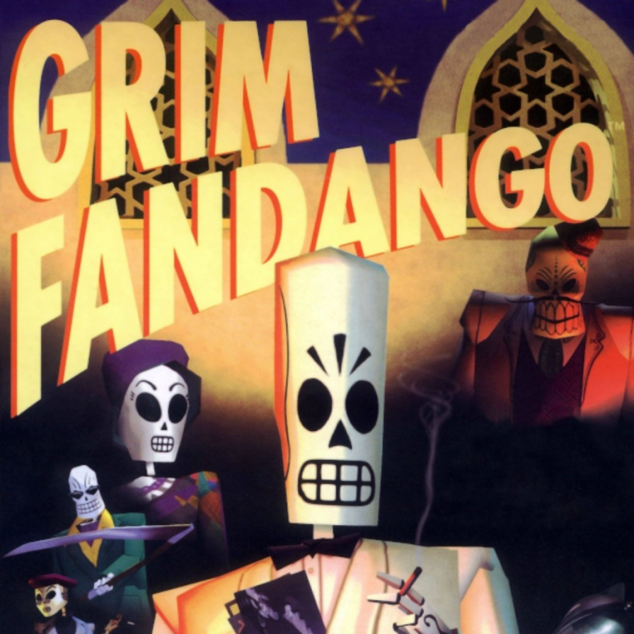 Grim Fandango (Grim Fandango Remastered) — обзоры и отзывы, описание ...