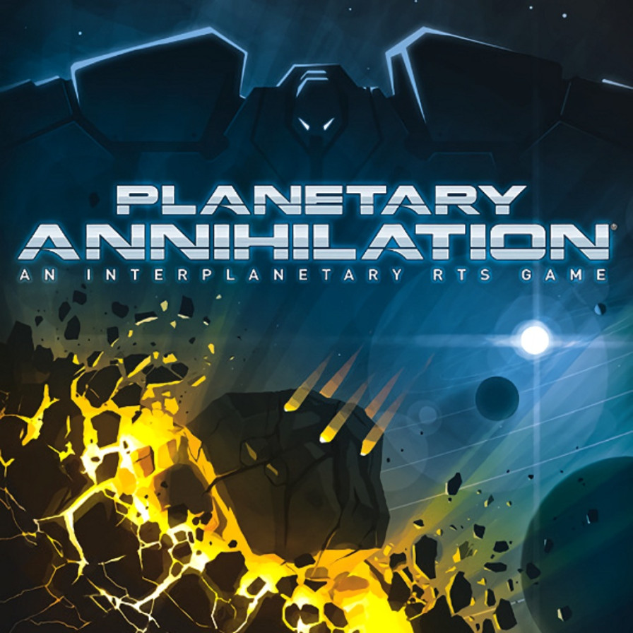 Planetary Annihilation — обзоры и отзывы, описание, дата выхода, официальный сайт игры ...