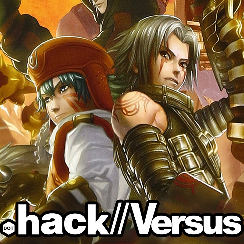 .hack Versus — обзоры и отзывы, описание, дата выхода, официальный сайт ...