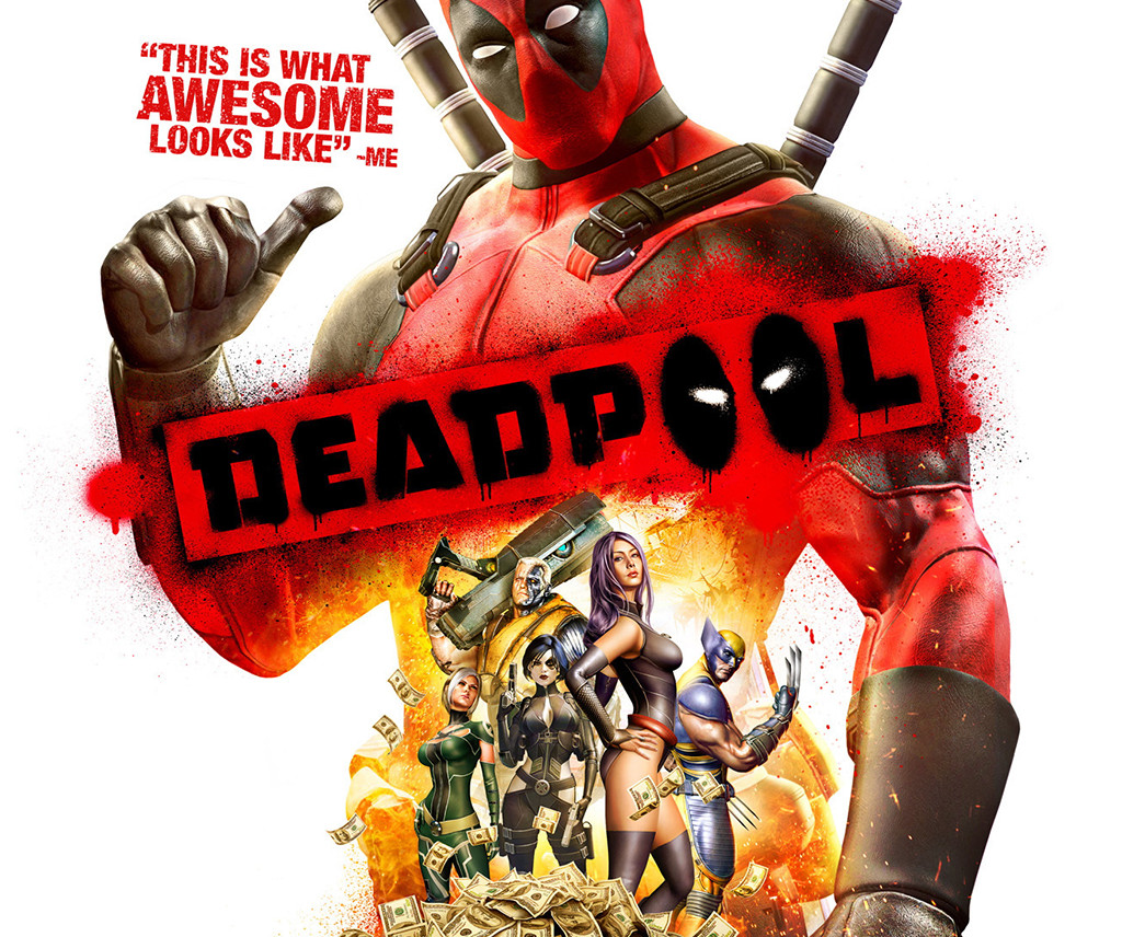 Deadpool — обзоры и отзывы, описание, дата выхода, официальный сайт ...