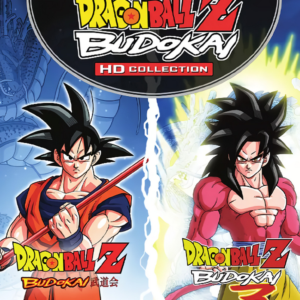 Dragon Ball Z: Budokai - HD Collection — обзоры и отзывы, описание ...