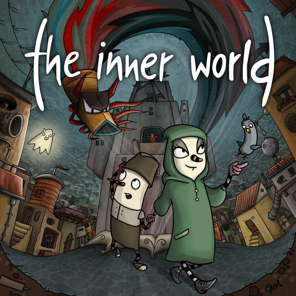 The Inner World — обзоры и отзывы, описание, дата выхода, официальный ...