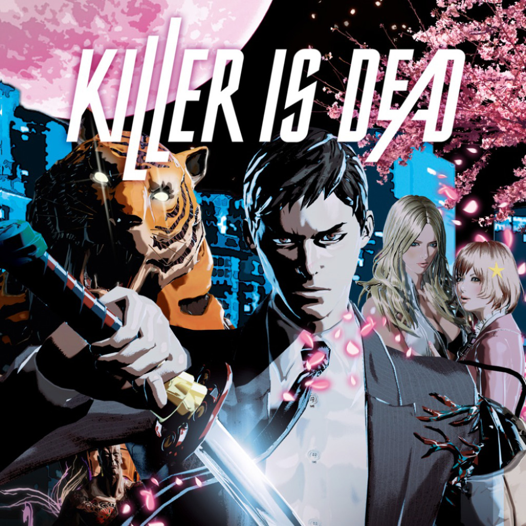 Killer Is Dead — обзоры и отзывы, описание, дата выхода, официальный ...