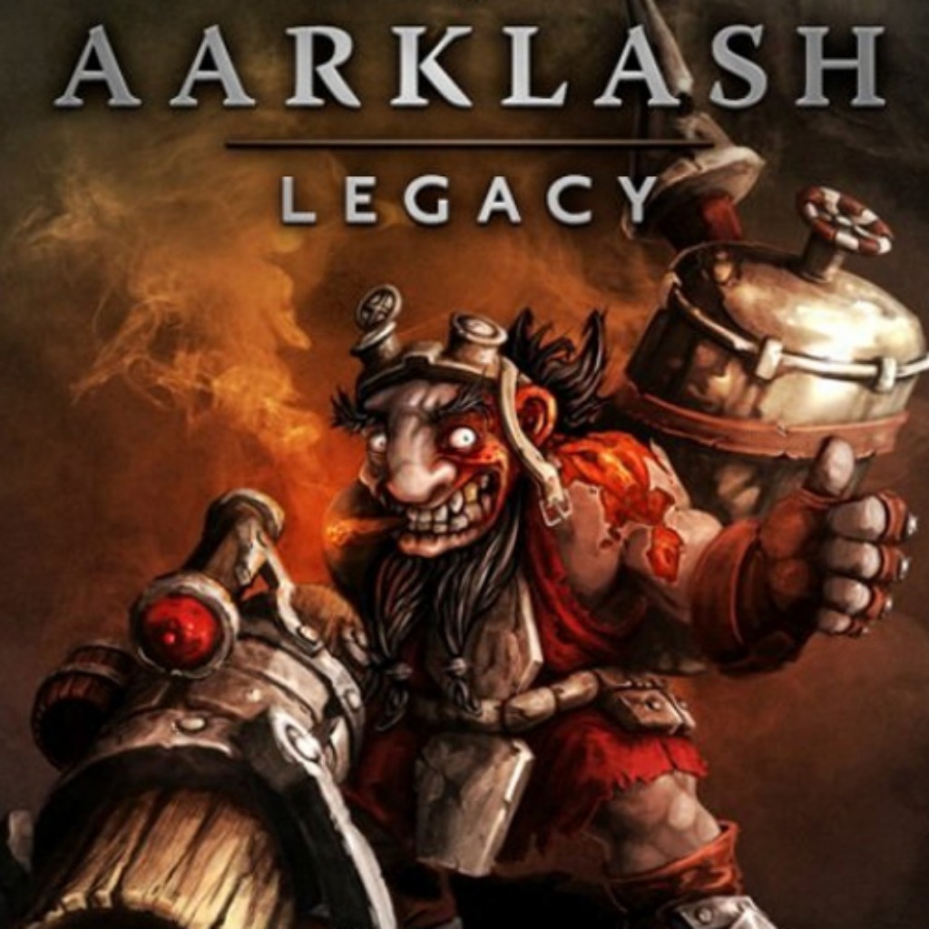 Aarklash: Legacy — обзоры и отзывы, описание, дата выхода, официальный сайт игры, системные ...