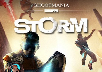 ShootMania Storm: Скриншоты | StopGame