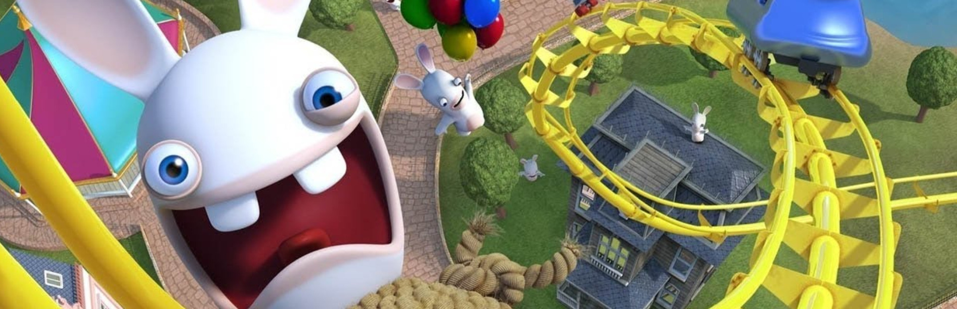 Rabbids Land — обзоры и отзывы, описание, дата выхода, официальный сайт ...