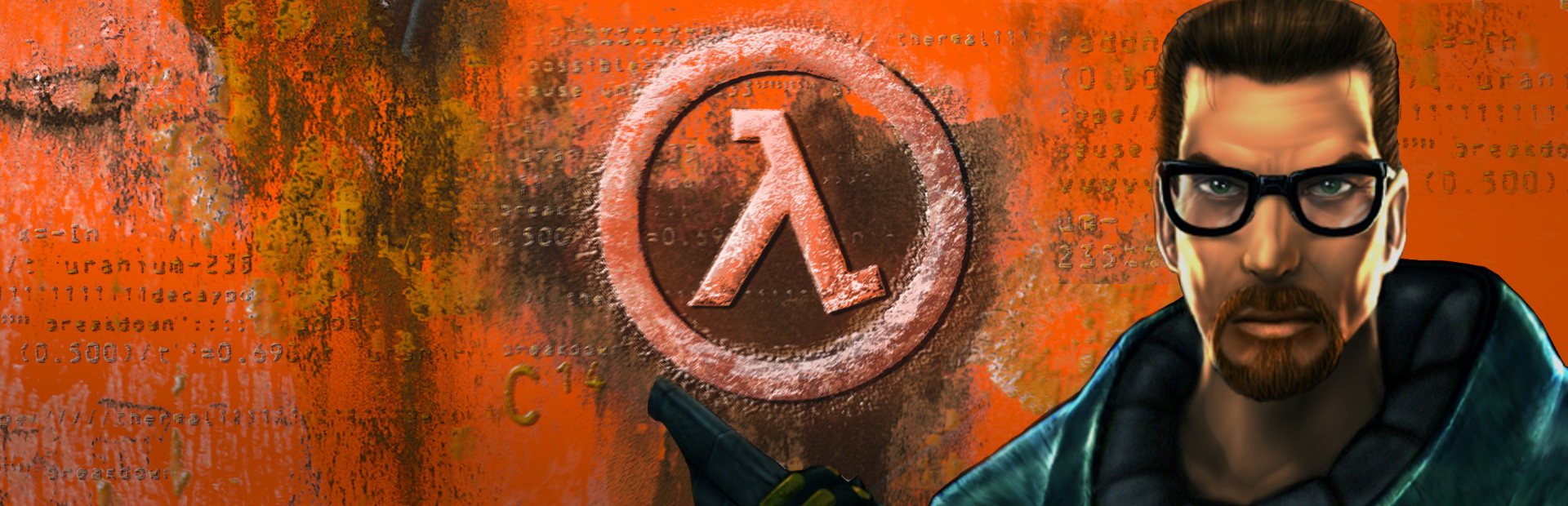 Half-Life — обзоры и отзывы, описание, дата выхода, официальный сайт ...