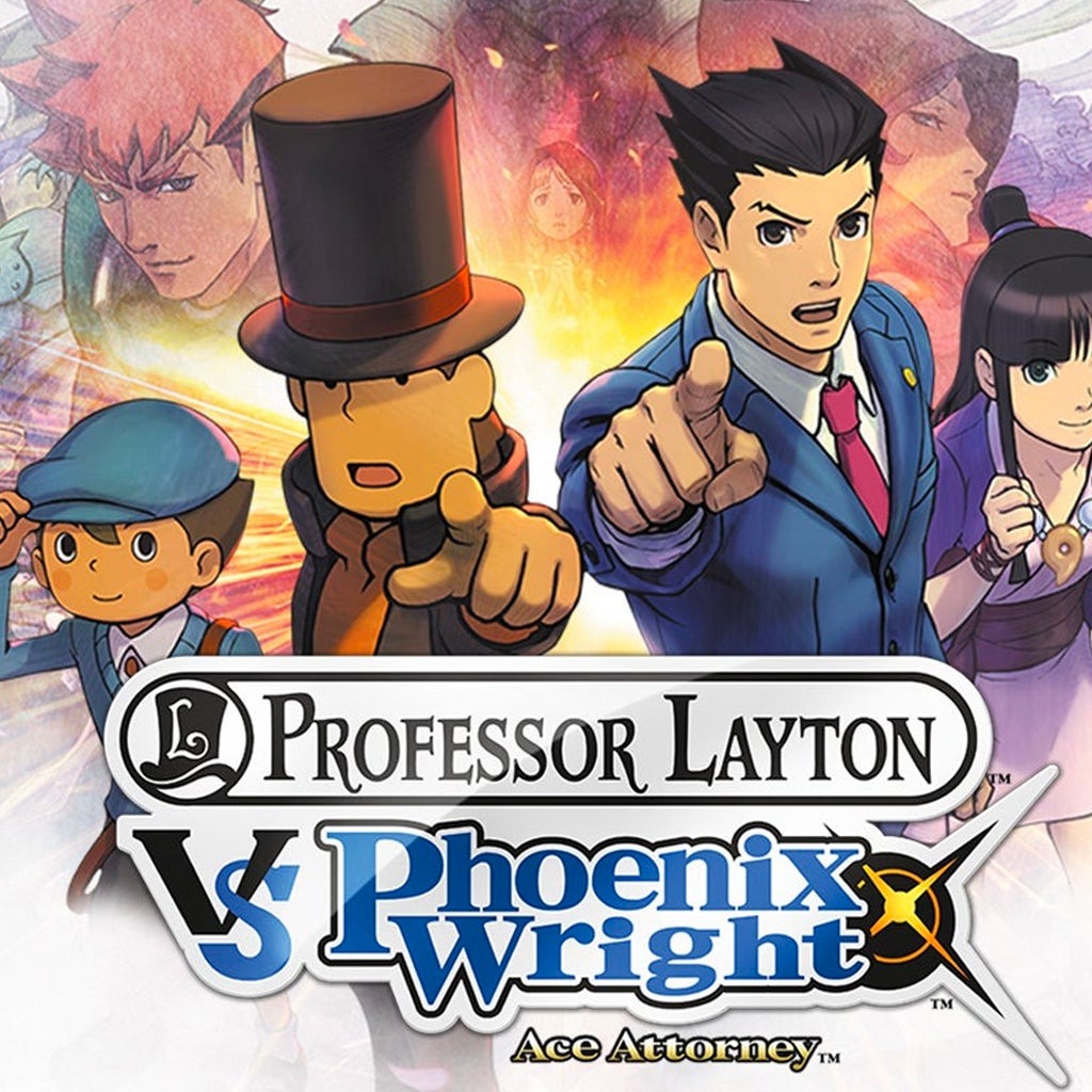 Professor Layton vs. Phoenix Wright: Ace Attorney — обзоры и отзывы, описание, дата выхода ...