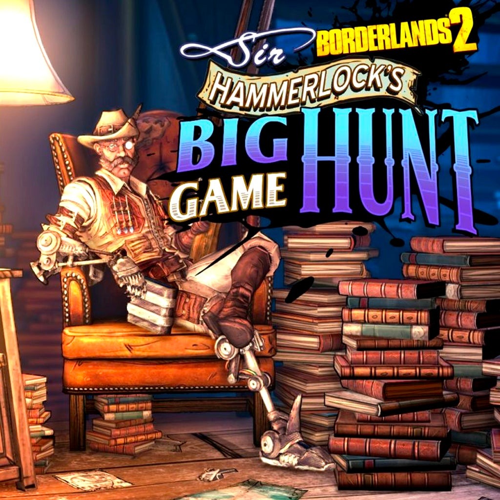 Borderlands 2: Sir Hammerlock’s Big Game Hunt — обзоры и отзывы ...