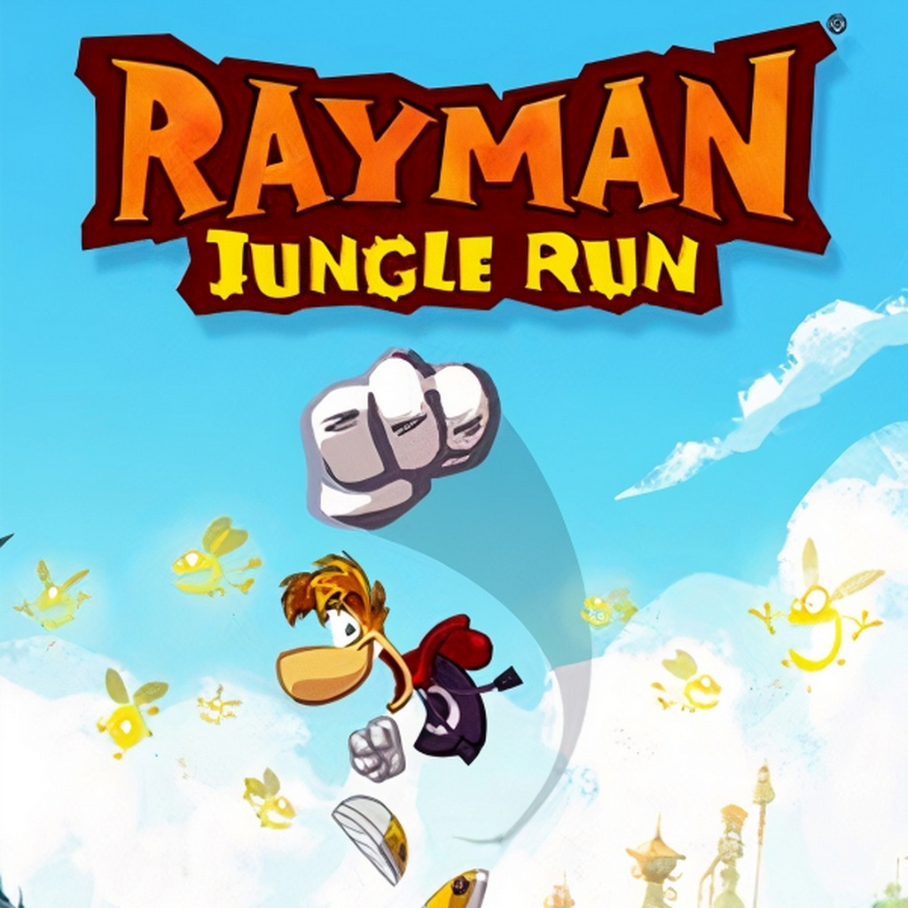 Rayman Jungle Run — обзоры и отзывы, описание, дата выхода, официальный ...