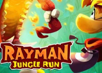 Rayman: Jungle Run: Скриншоты | StopGame