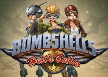 Bombshells: Hell's Belles: Скриншоты | StopGame