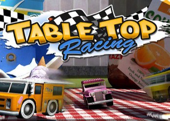 Table Top Racing: Скриншоты | StopGame