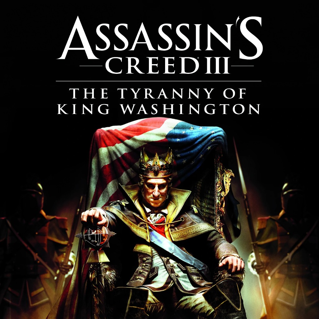 Assassin's Creed III: Tyranny of King Washington (Assassin's Creed III ...