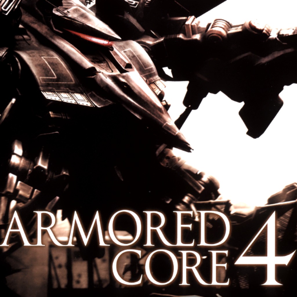 Armored Core 4 — обзоры и отзывы, описание, дата выхода, официальный ...