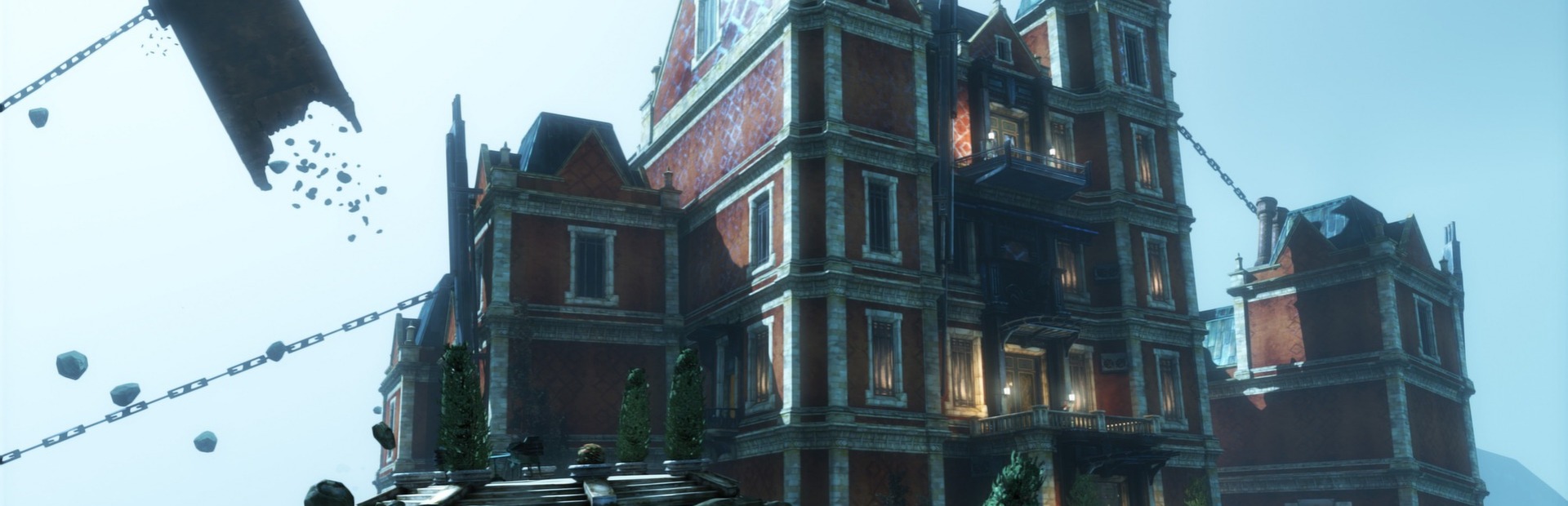 Dishonored: Dunwall City Trials — обзоры и отзывы, описание, дата ...