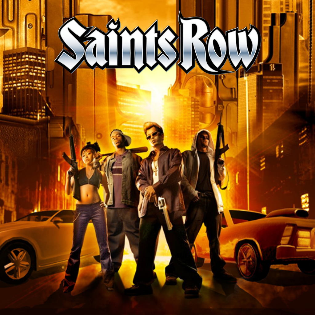 Saints Row (2006) — обзоры и отзывы, описание, дата выхода, официальный ...