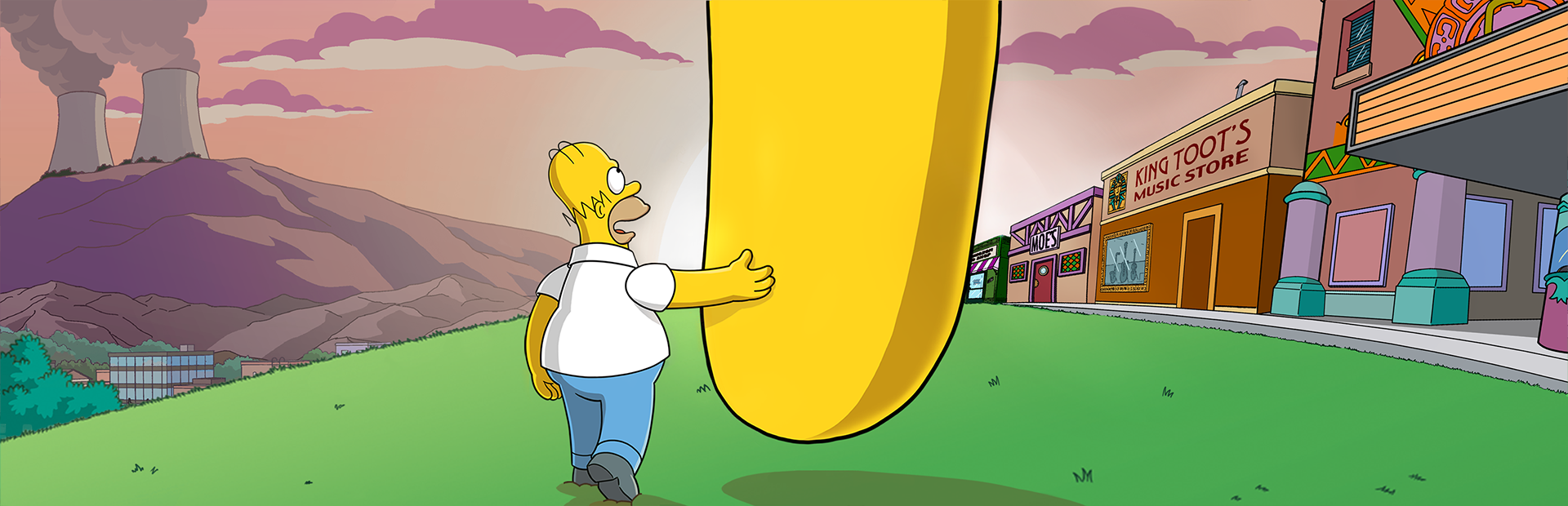 The Simpsons: Tapped Out — обзоры и отзывы, описание, дата выхода ...