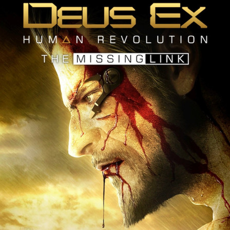 Deus Ex: Human Revolution - The Missing Link: Пропущенное звено | StopGame