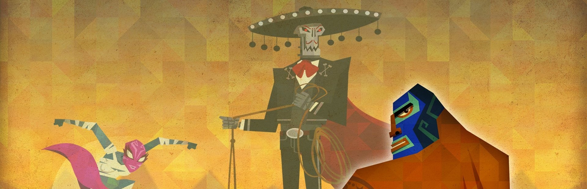 Guacamelee! (Guacamelee! Super Turbo Championship Edition) — обзоры и ...