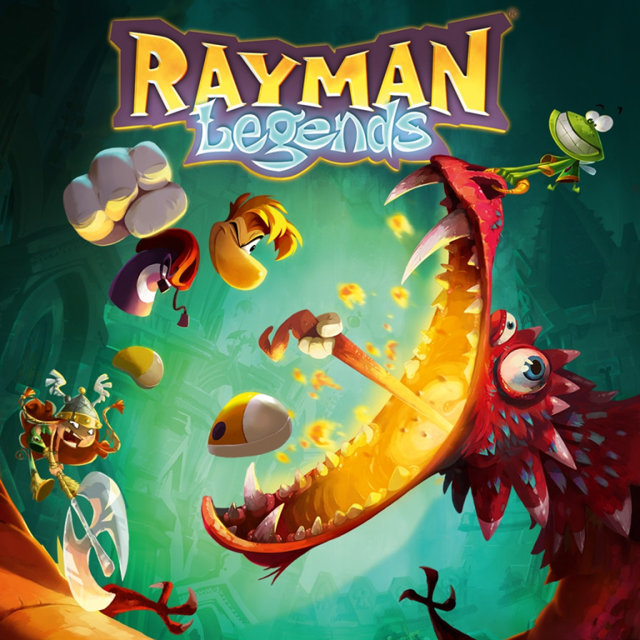 Rayman Legends — обзоры и отзывы, описание, дата выхода, официальный ...