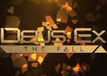 Deus Ex: The Fall | StopGame