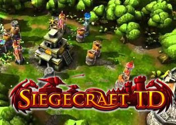 Siegecraft TD: Скриншоты | StopGame