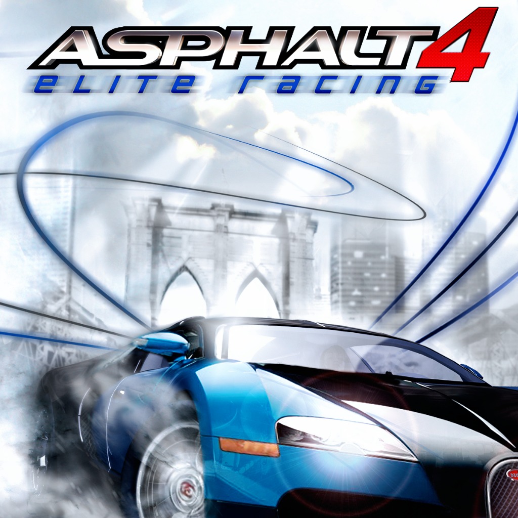 Asphalt 4: Elite Racing — обзоры и отзывы, описание, дата выхода ...