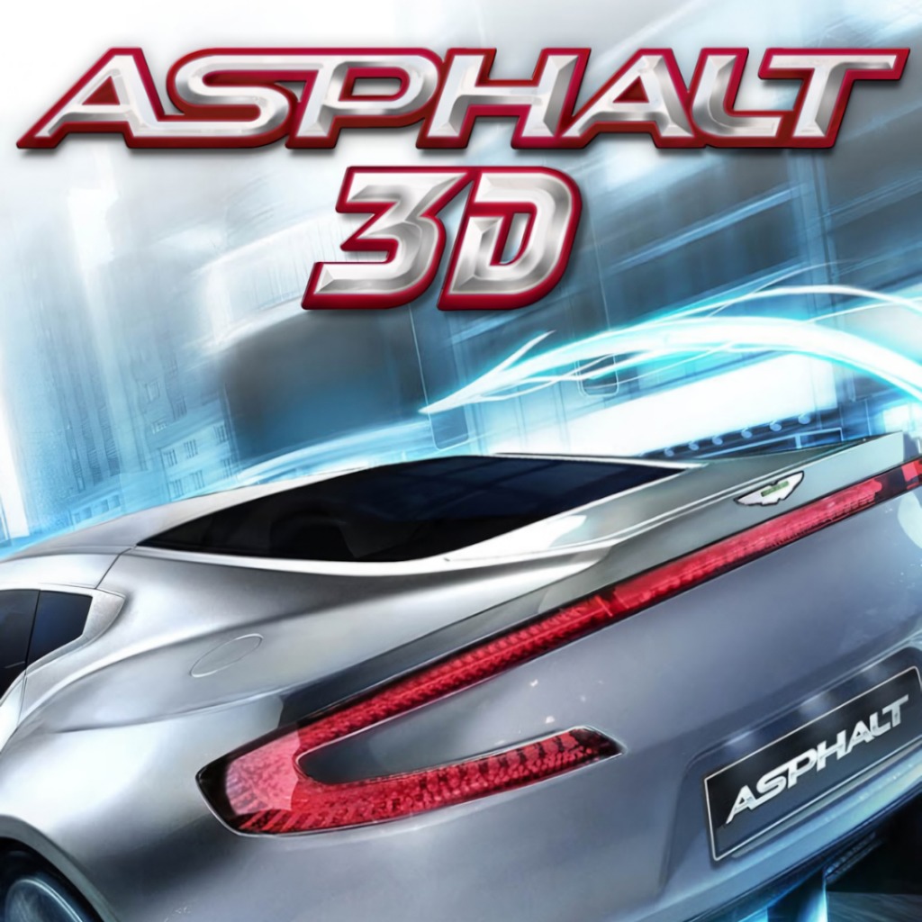 Asphalt 3D — обзоры и отзывы, описание, дата выхода, официальный сайт ...