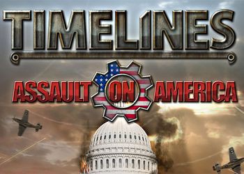 TimeLines: Assault on America: +5 трейнер | StopGame