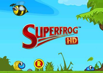 Superfrog HD: +4 трейнер | StopGame