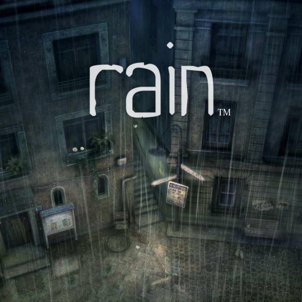 rain — обзоры и отзывы, описание, дата выхода, официальный сайт игры ...