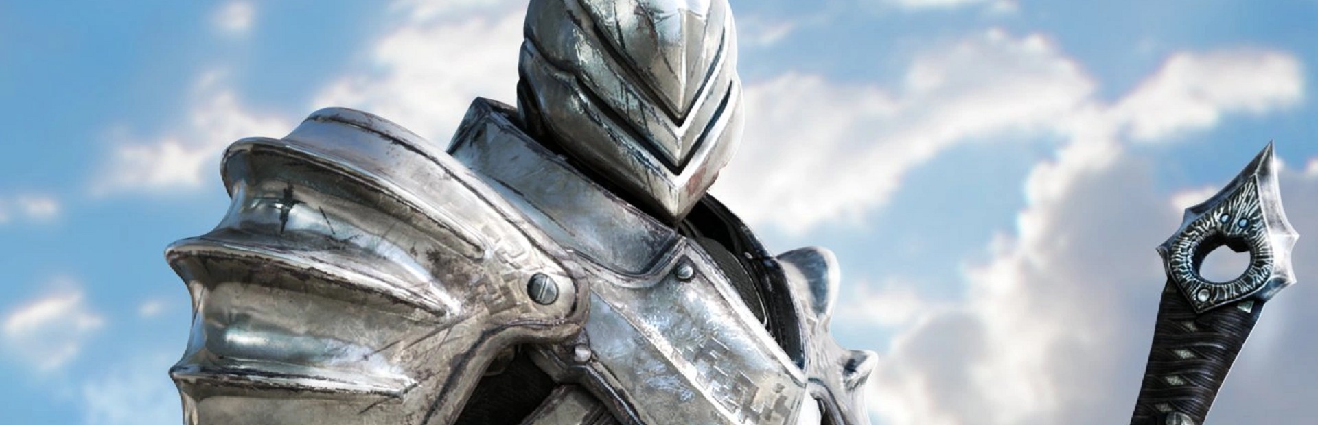 Infinity Blade — обзоры и отзывы, описание, дата выхода, официальный сайт игры, системные ...