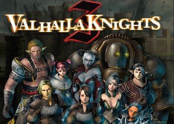 Valhalla Knights 3: Скриншоты | StopGame