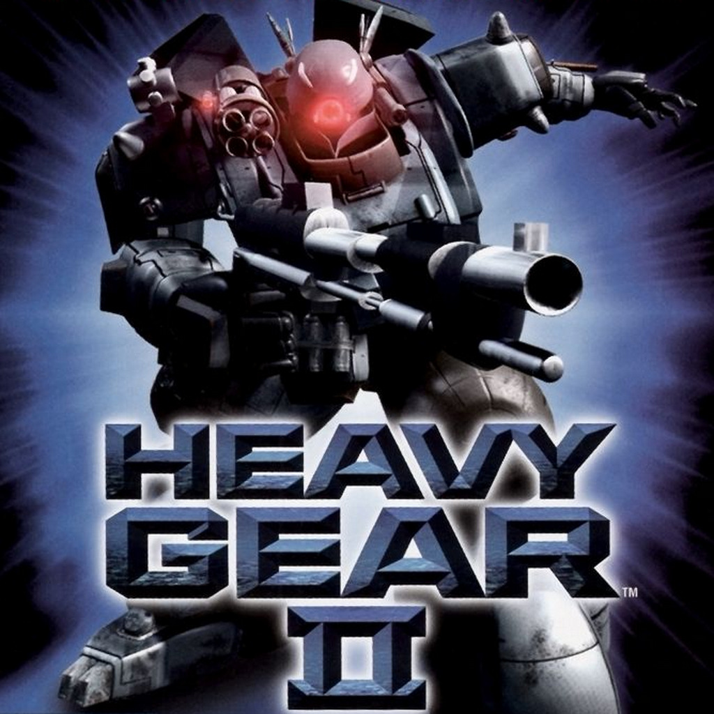 Heavy Gear 2 — обзоры и отзывы, описание, дата выхода, официальный сайт ...