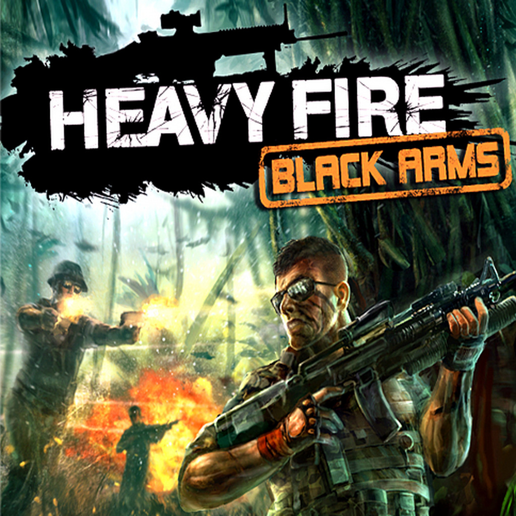 Heavy Fire: Black Arms (Heavy Fire: Black Arms 3D) — обзоры и отзывы ...