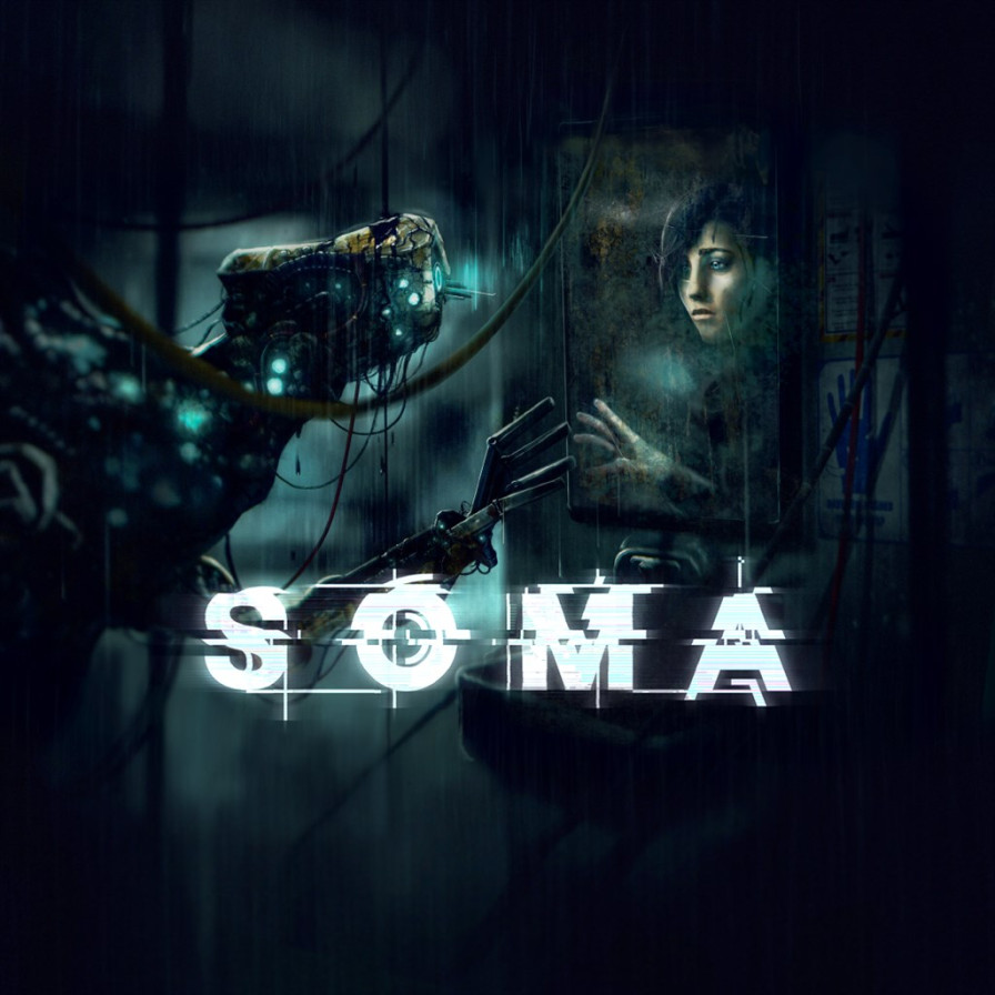 SOMA — обзоры и отзывы, описание, дата выхода, официальный сайт игры ...