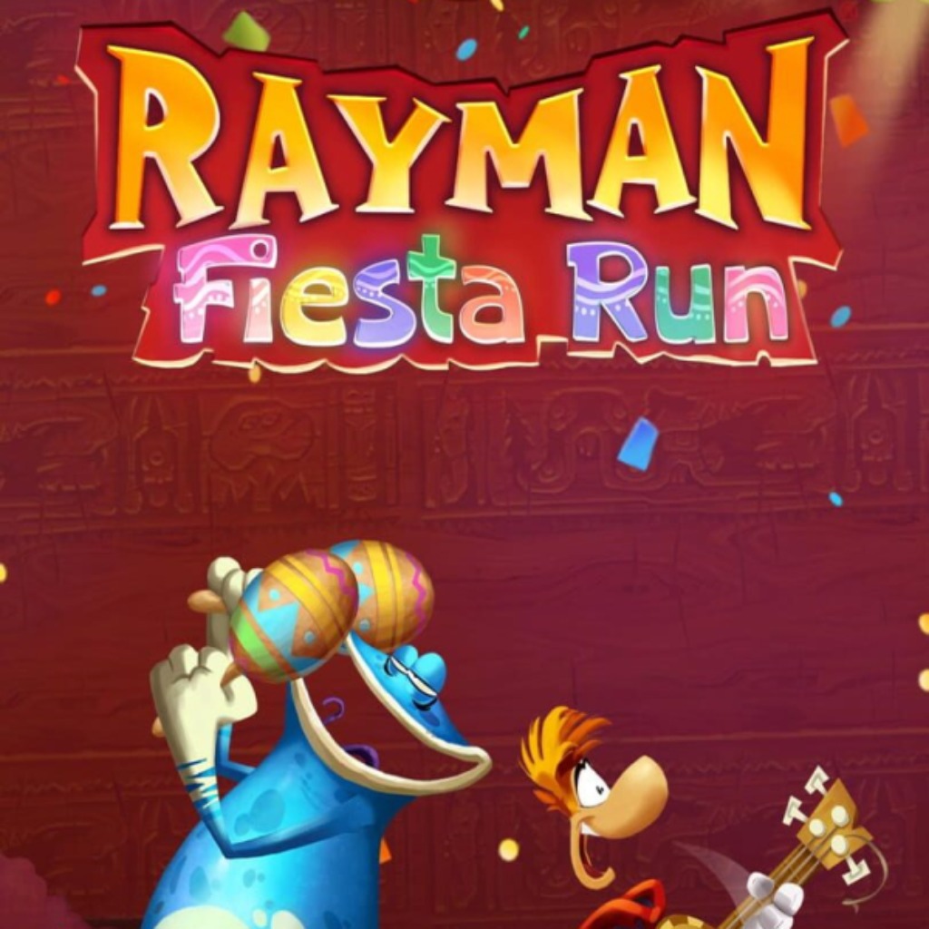 Подборки с игрой Rayman Fiesta Run | StopGame