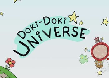 Doki-Doki Universe: Скриншоты | StopGame