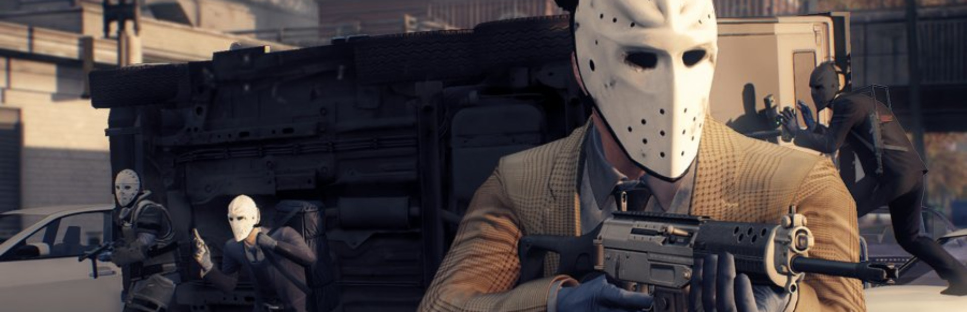 PayDay 2: Armored Transport — обзоры и отзывы, описание, дата выхода ...