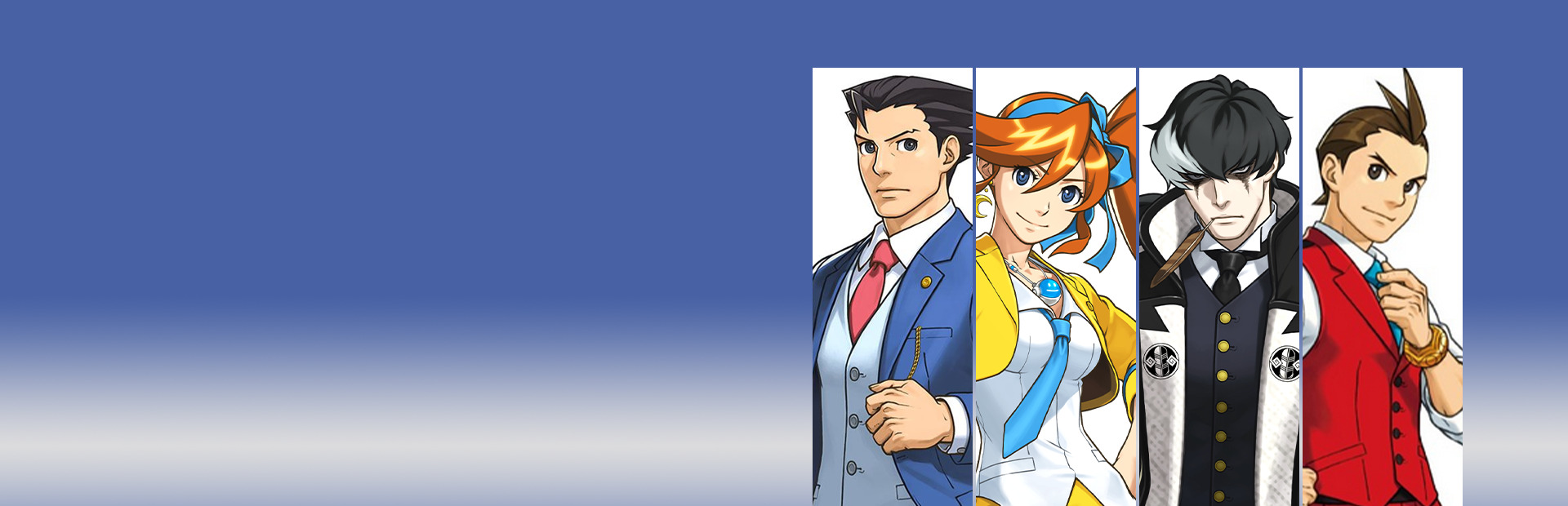 Скриншоты игры Phoenix Wright: Ace Attorney – Dual Destinies — галерея ...